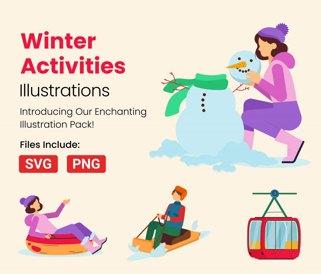 Premast | Winter Activities